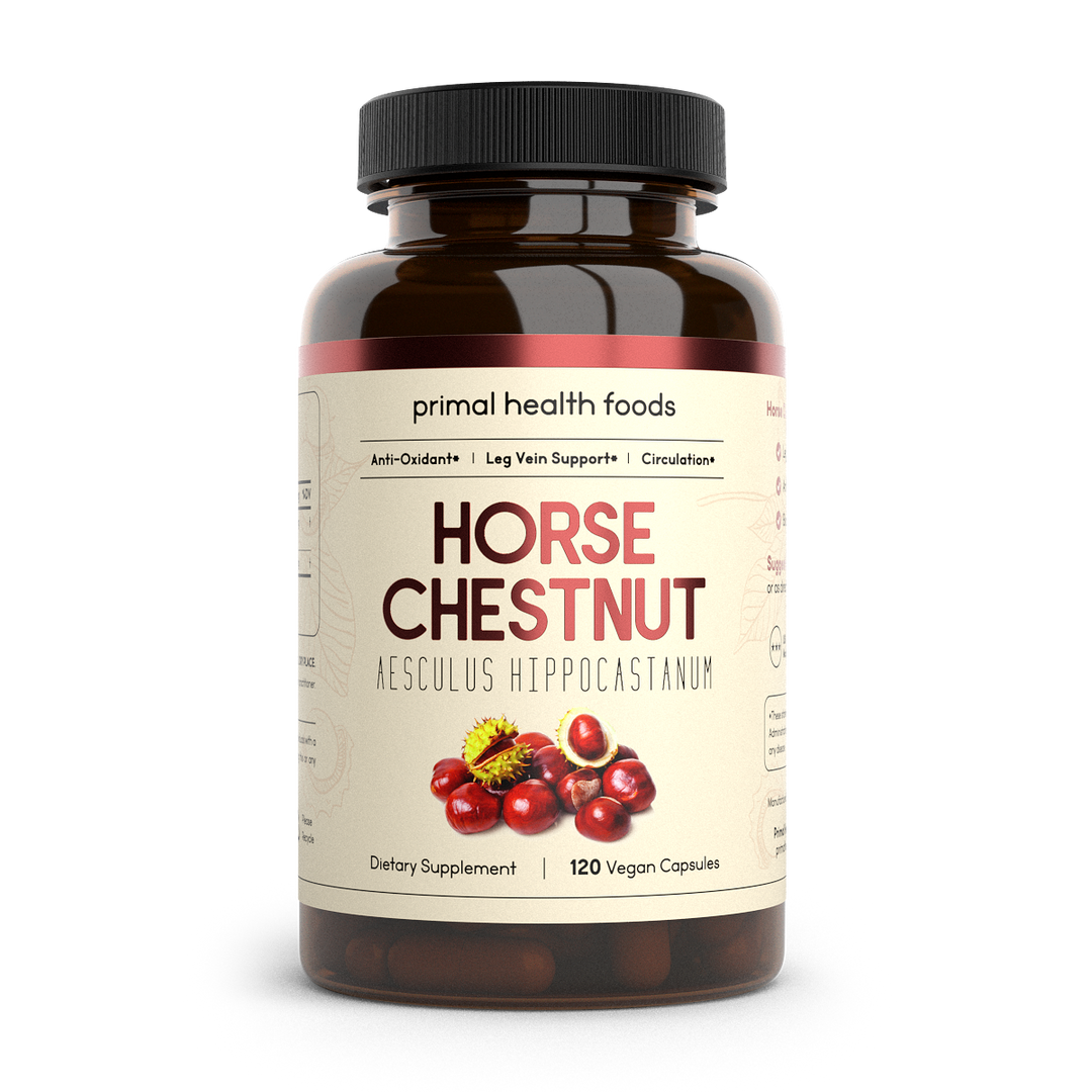 Primal Health Foods: Supplements, Vitamins, and More